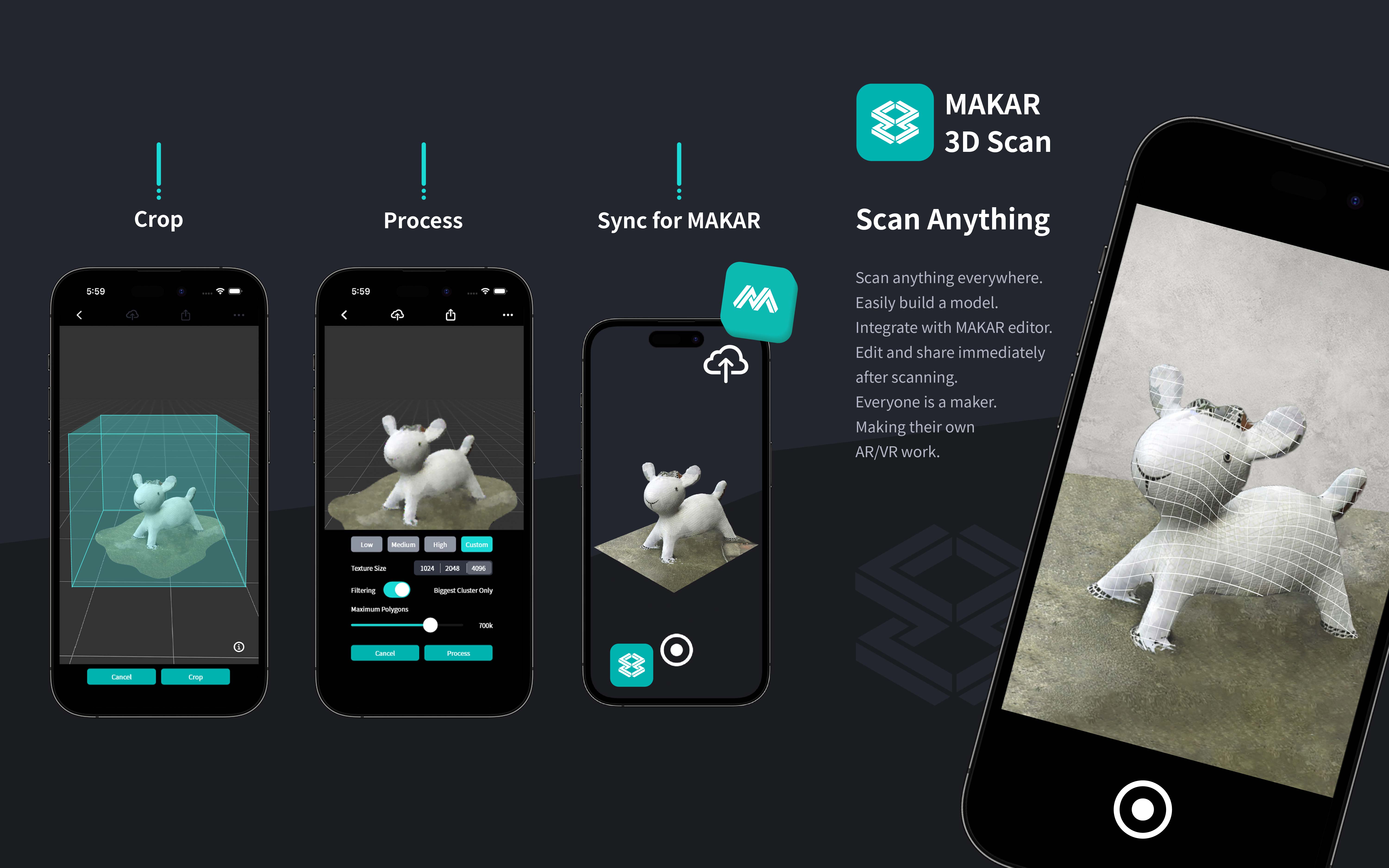 MAKAR | AR/VR/MR 教學